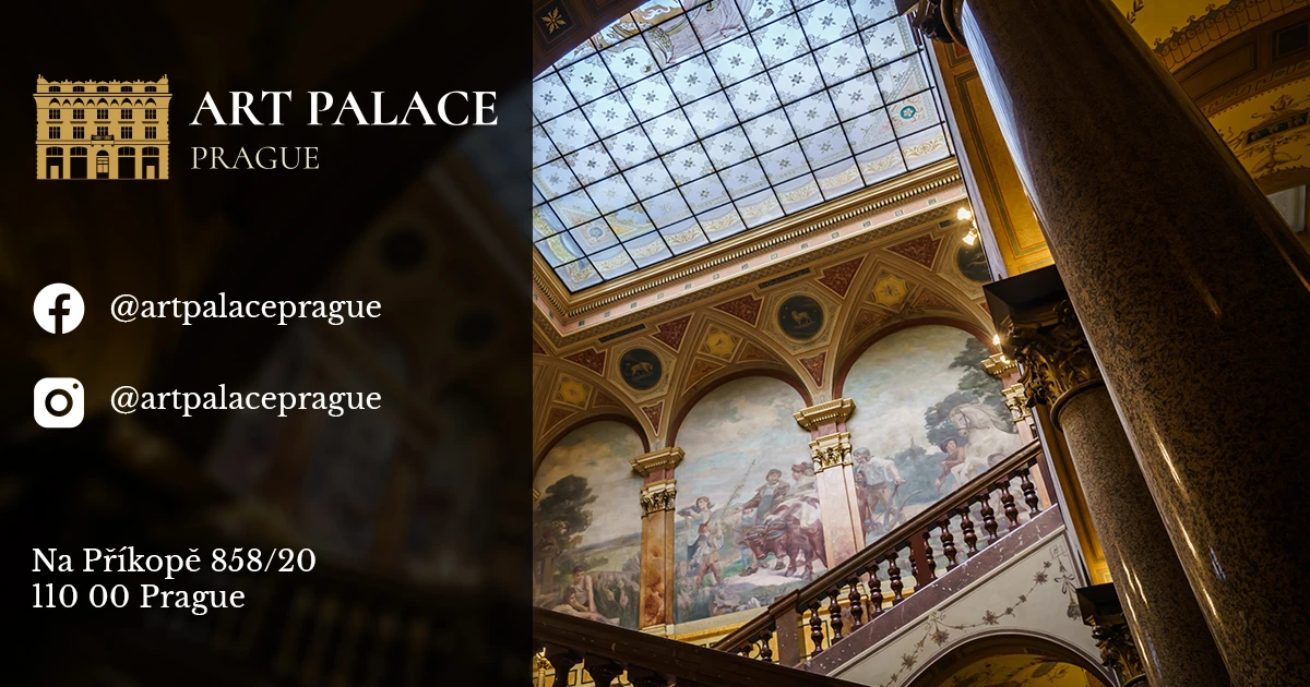 Harmony/Valbona Atanaskovska-Bona - Art Palace Prague